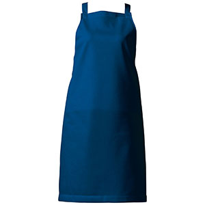 I－mesh エプロン （首掛け） E5200－55 ネイビー | 【ミドリ安全】公式通販