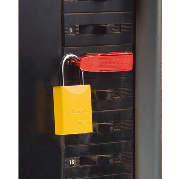 ロックアウトシステム ブレーカー用ロックアウト No．493B | 【ミドリ安全】公式通販